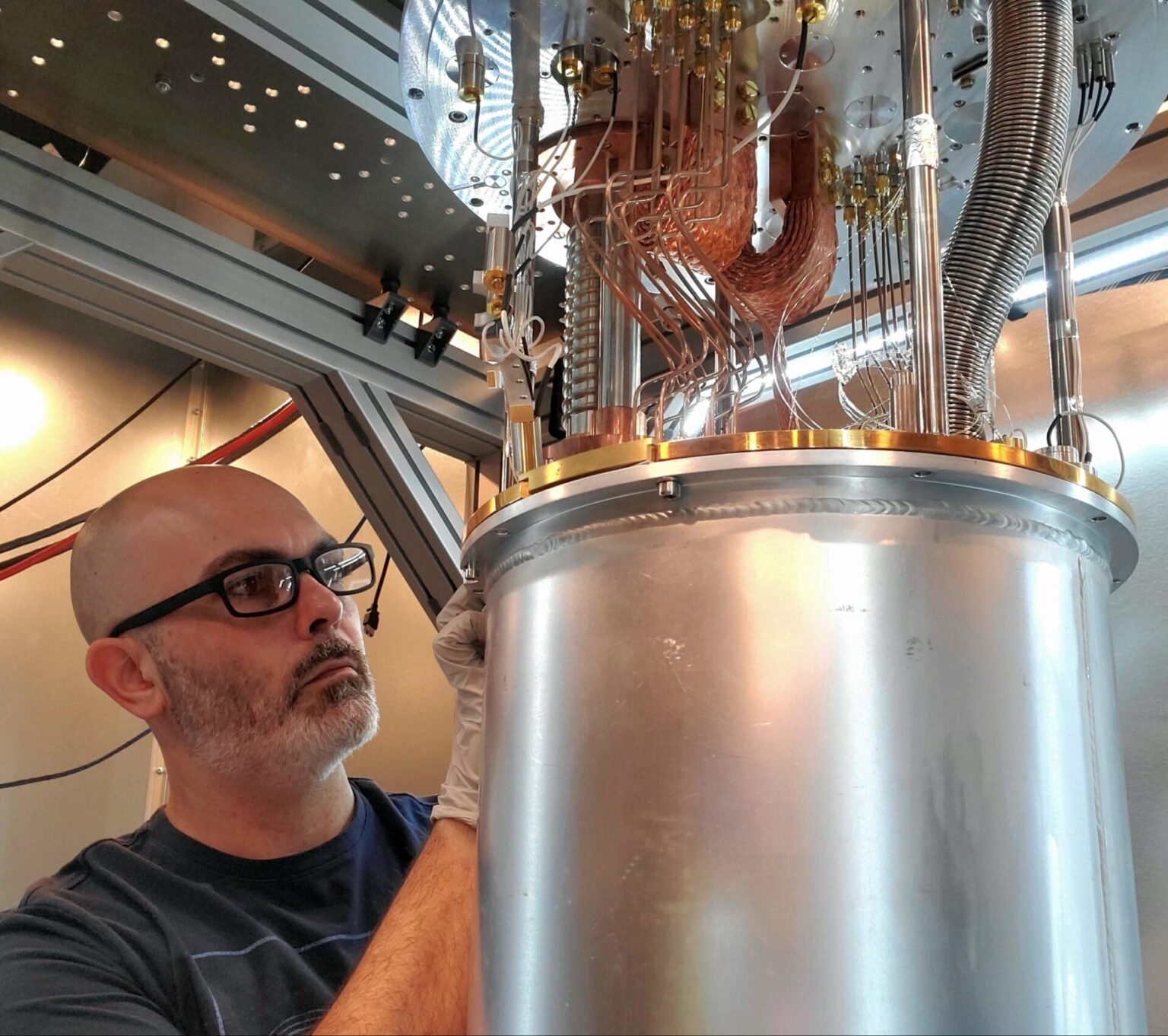 Pulse Tube Cryocooler Upgrade and Refurbishment - Bluefors.com