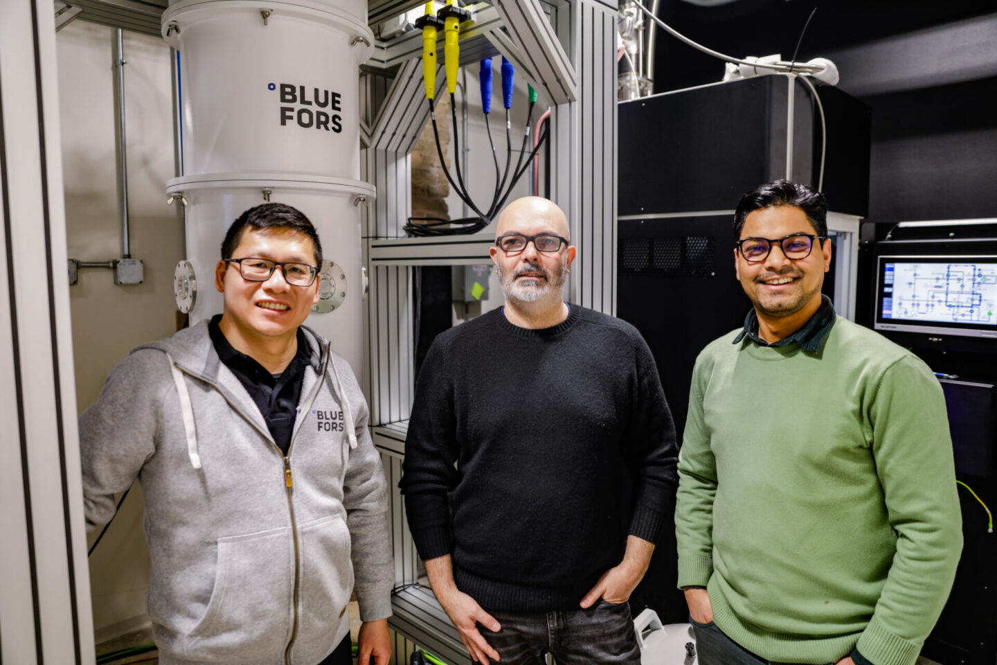 Bluefors Lab - Bluefors.com