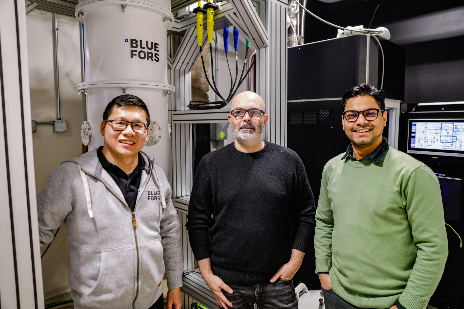 Bluefors Lab - Bluefors.com