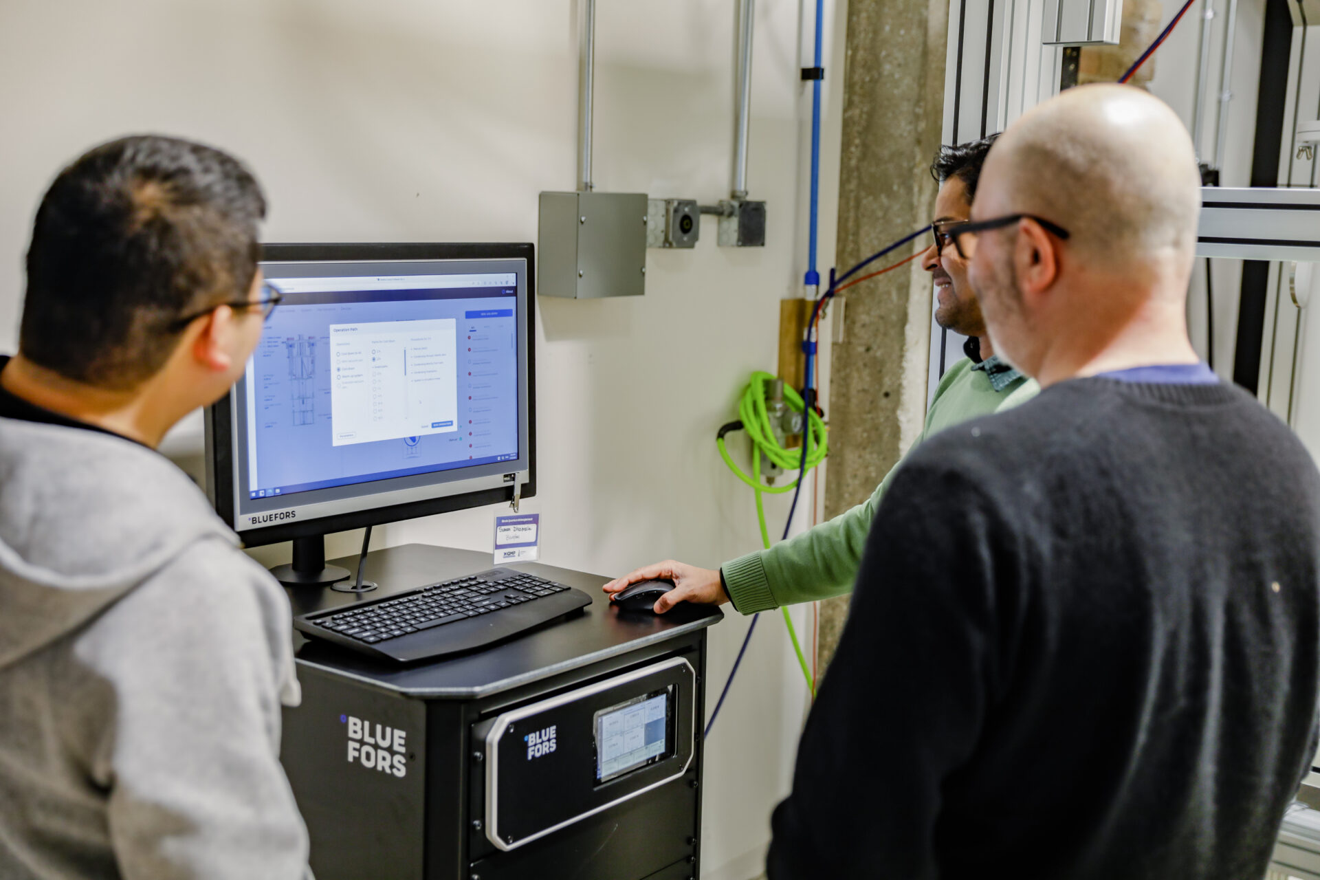 Bluefors Lab - Bluefors.com