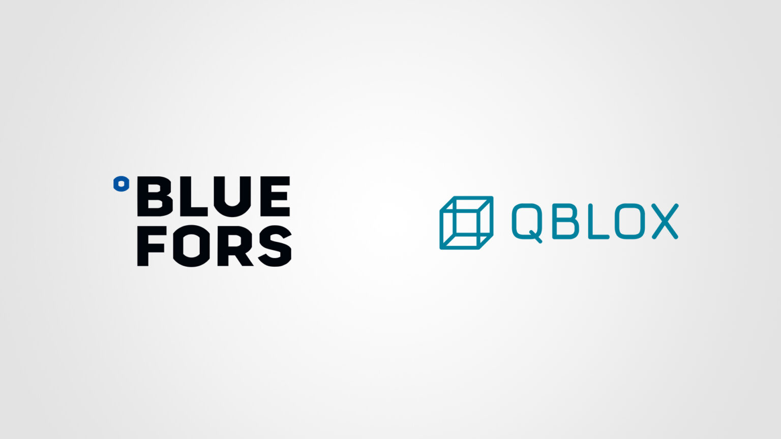 Bluefors - Enabling the Future of Quantum Technology