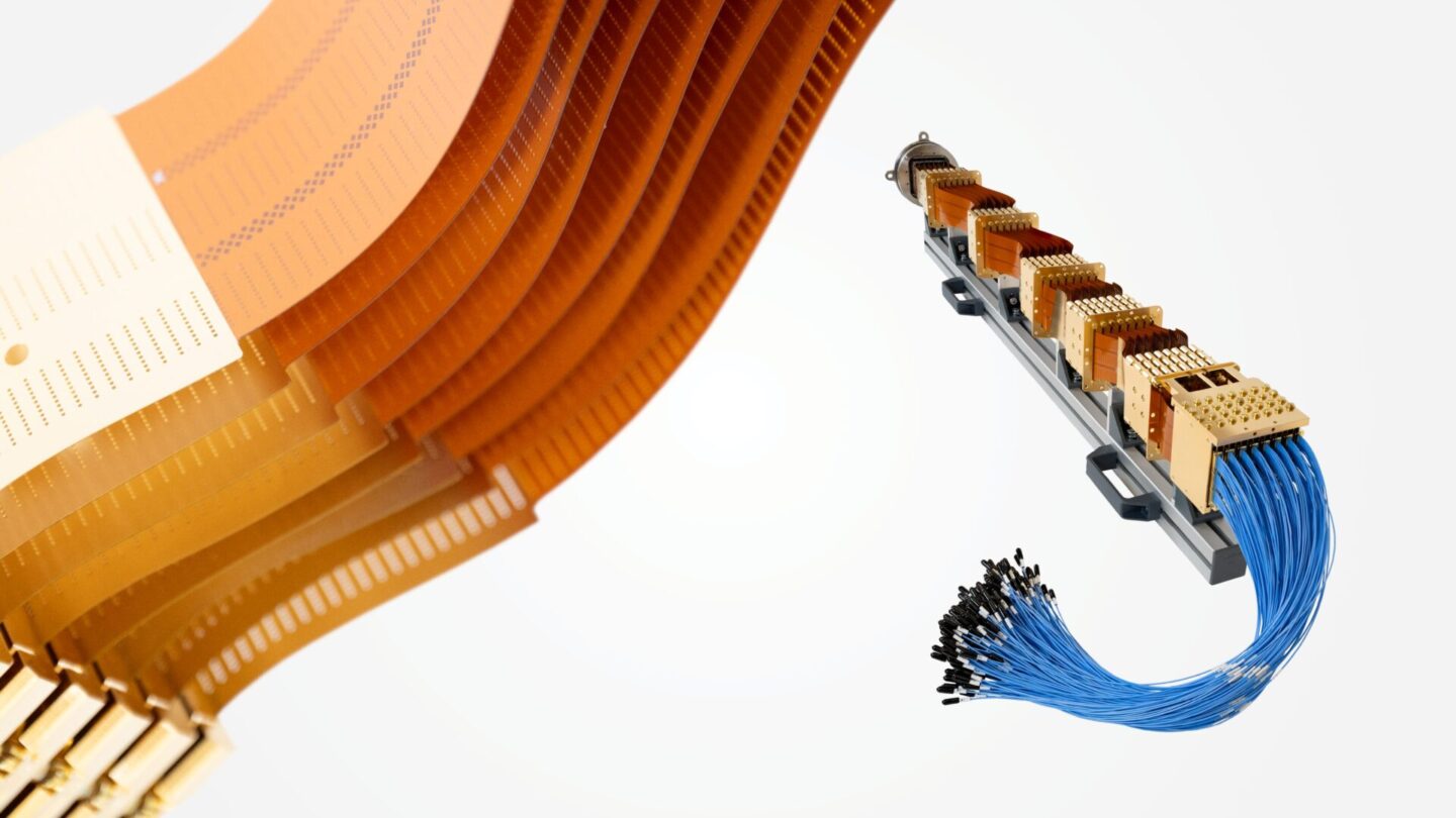 New Products: Enhanced Cooling, High-Density Flex Wiring, and LD400sl ...