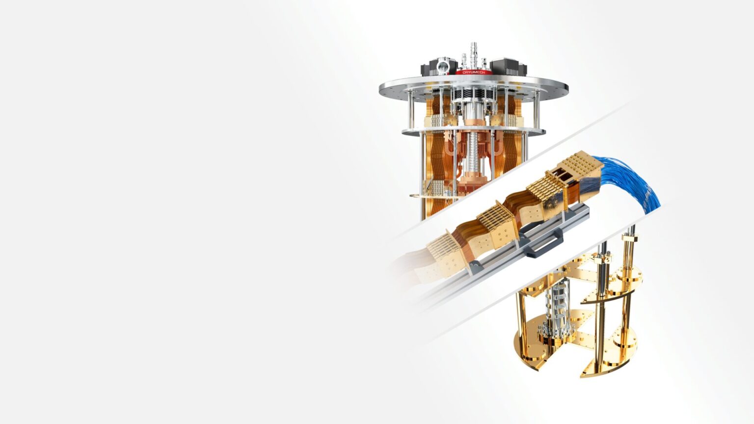 Bluefors - Enabling the Future of Quantum Technology