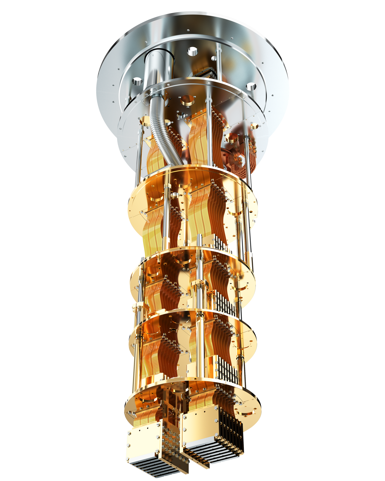 LD Dilution Refrigerator Measurement System - Bluefors.com