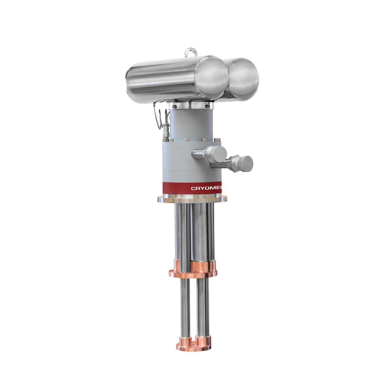 Pulse Tube Cryocoolers - Bluefors.com