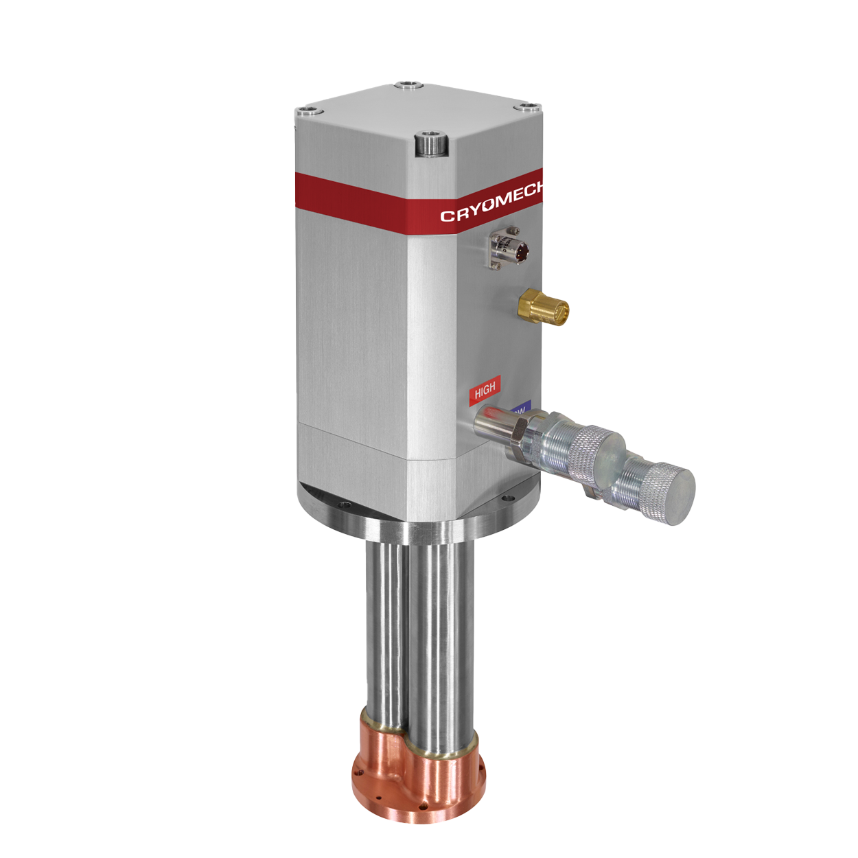 Pulse Tube Cryocoolers - Bluefors.com