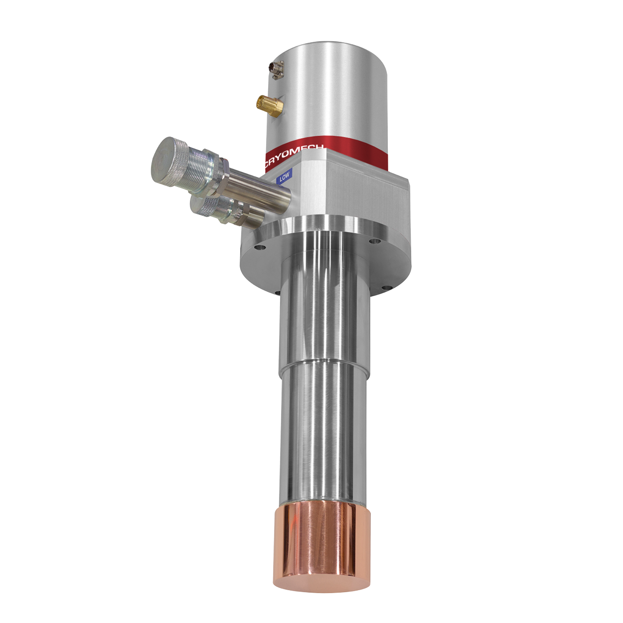 Gifford-McMahon Cryocoolers - Bluefors.com