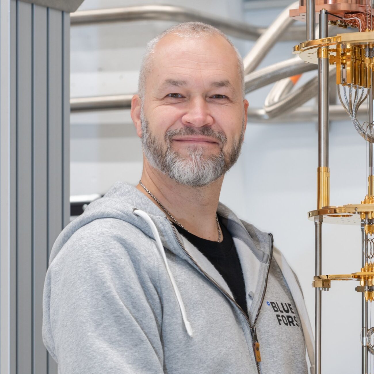 IQT Nordics 2025 - Bluefors.com