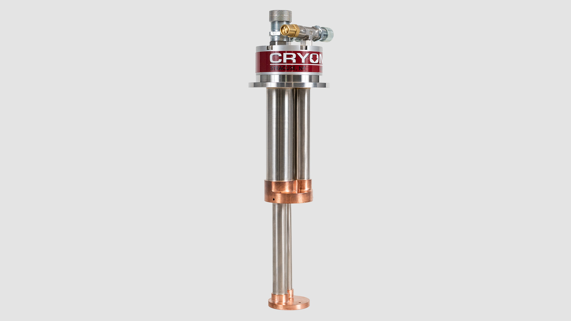 PT205 Pulse Tube Cryocooler - Bluefors.com