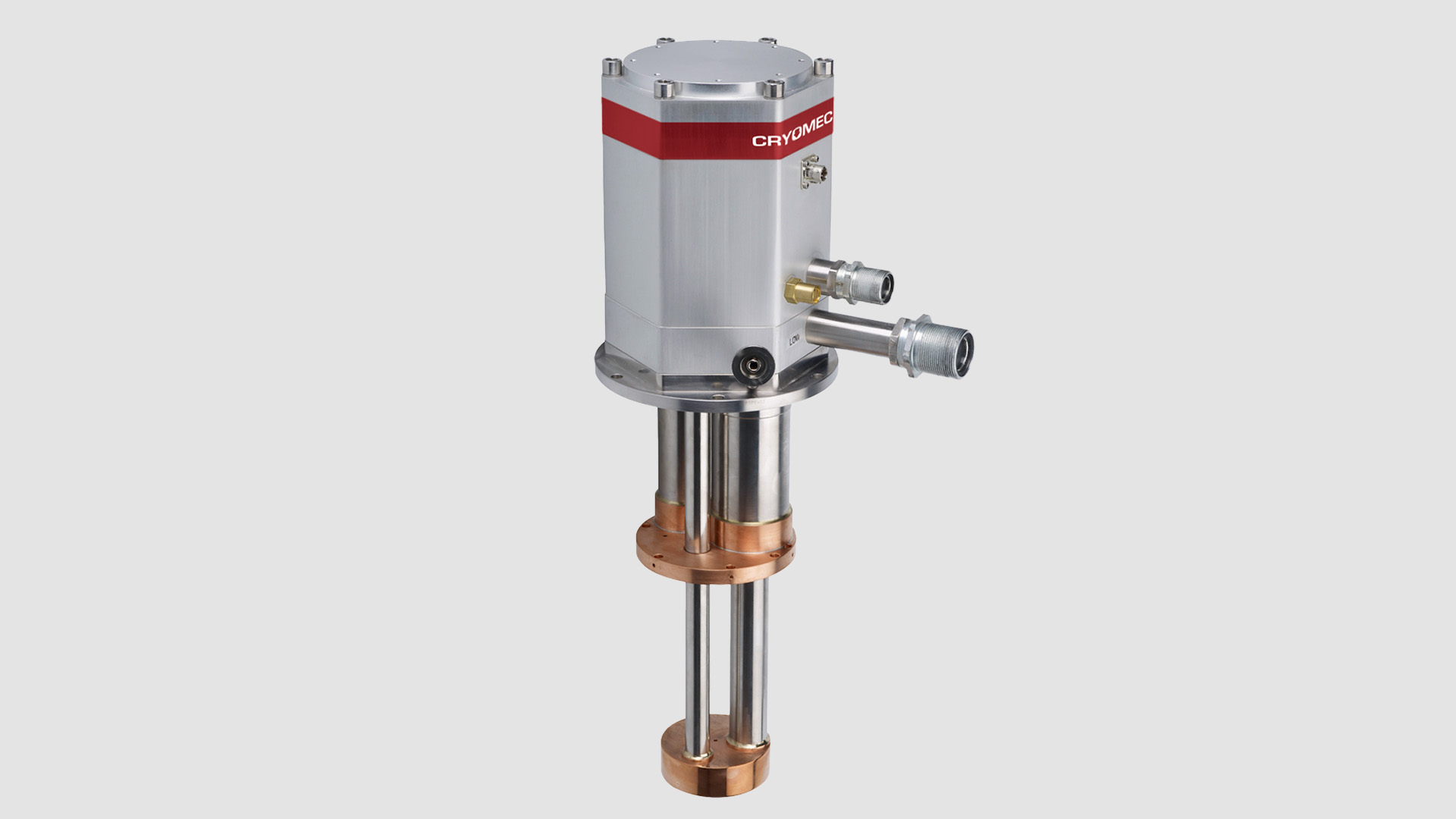 PT403 Pulse Tube Cryocooler - Bluefors.com