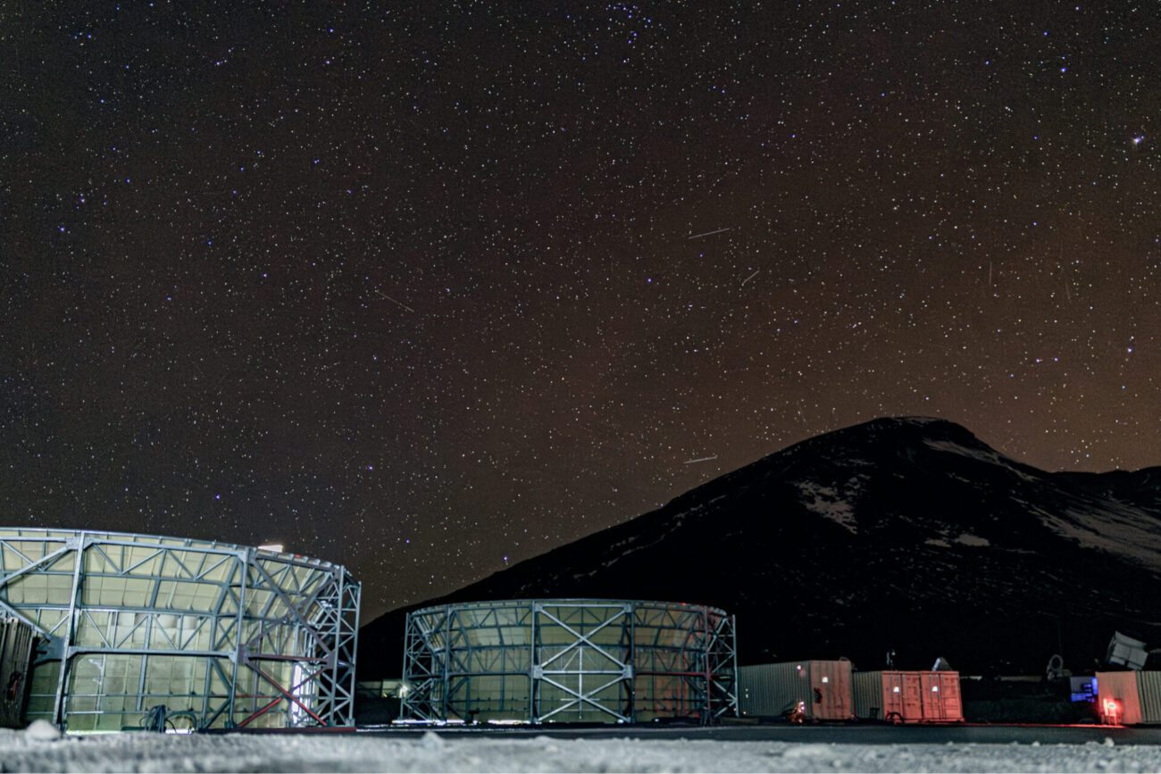 Big Bang Vision: Exploring the Cosmic Microwave Background at Simons ...