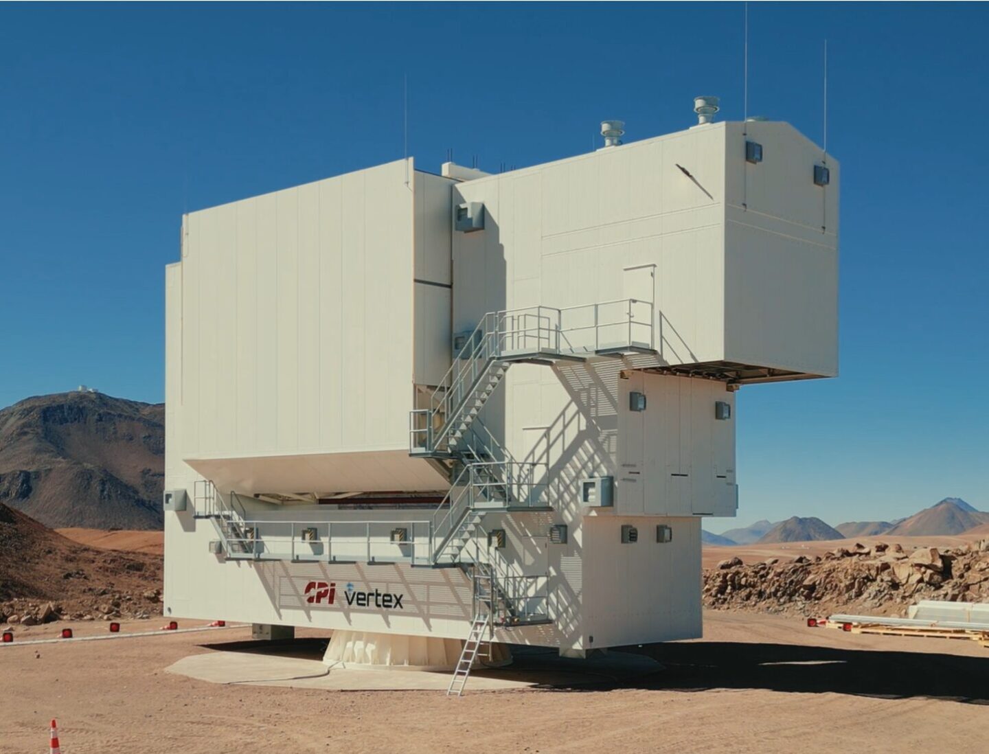 Big Bang Vision: Exploring the Cosmic Microwave Background at Simons ...