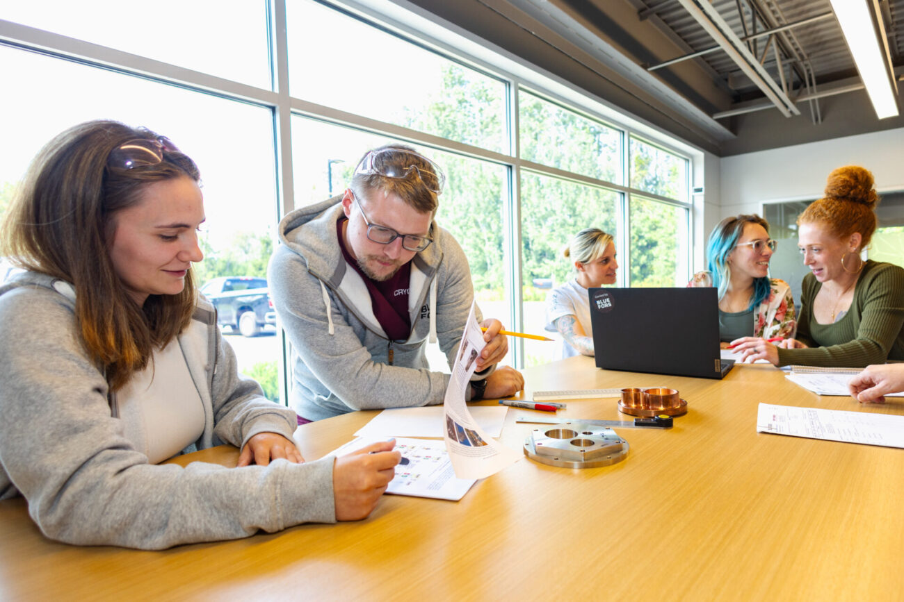 Bluefors - Delivering the Quantum Future, Today