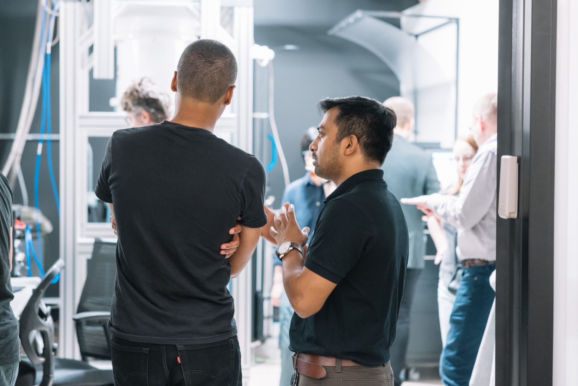 Bluefors Lab Chicago Officially Opens: A New Avenue for Quantum ...