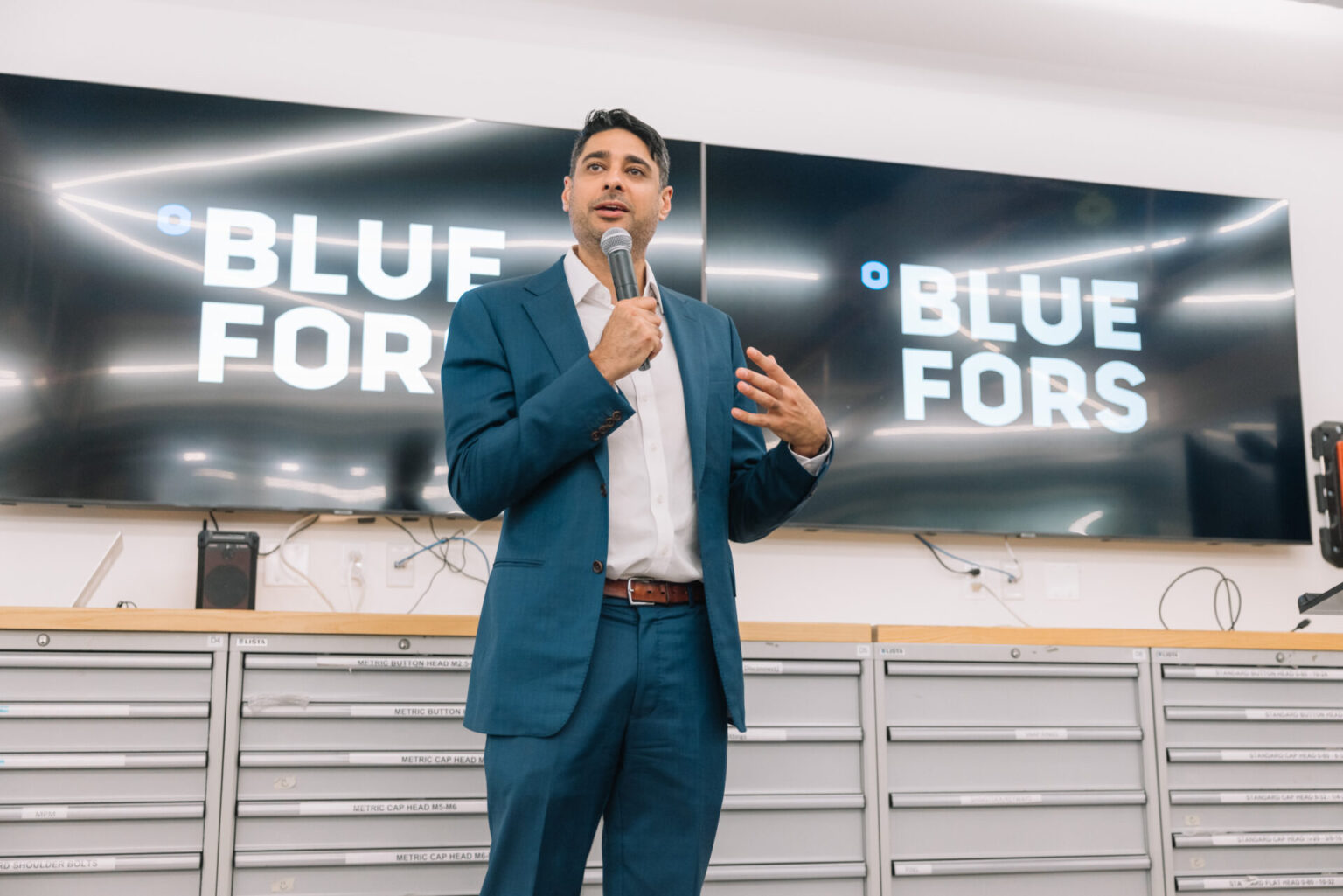 Bluefors Lab Chicago Officially Opens: A New Avenue for Quantum ...