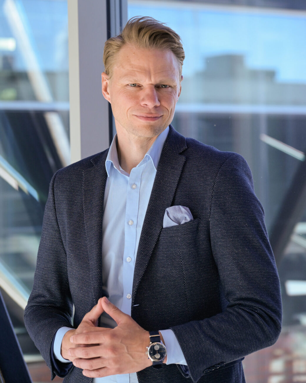 Leadership - Bluefors.com