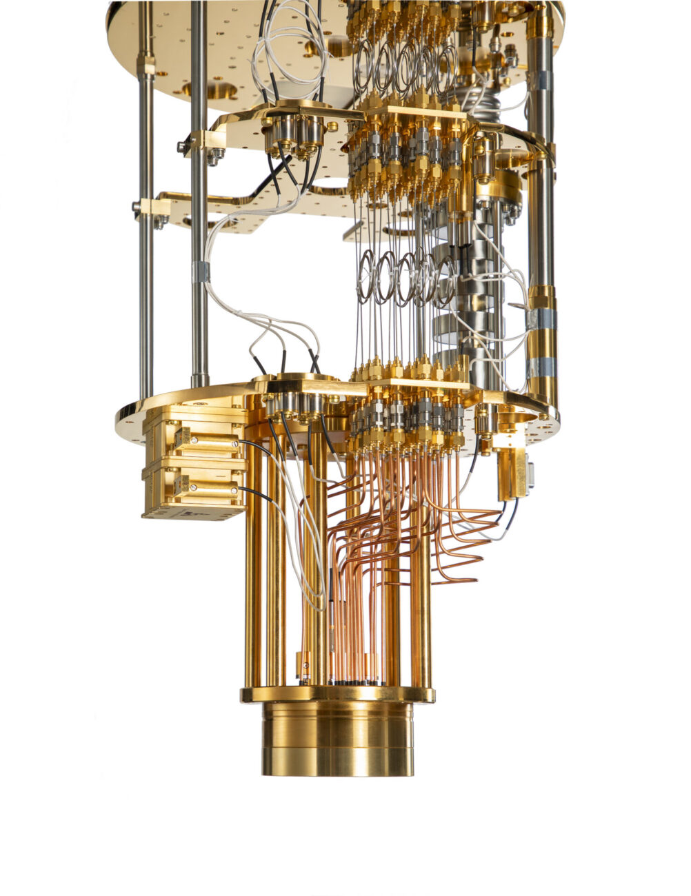 Bluefors Collaborates with Basel Precision Instruments on Cryogenic ...